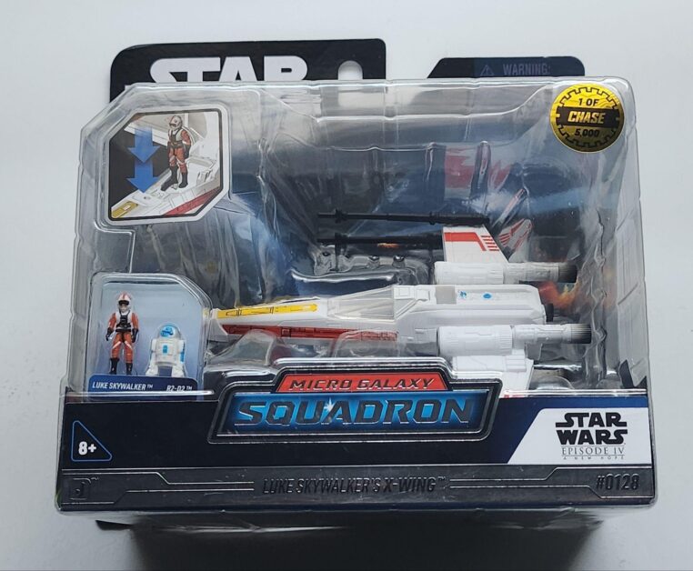 Star Wars Micro Galaxy Squadron Star Fighter Class Series 6 - #0128 ...