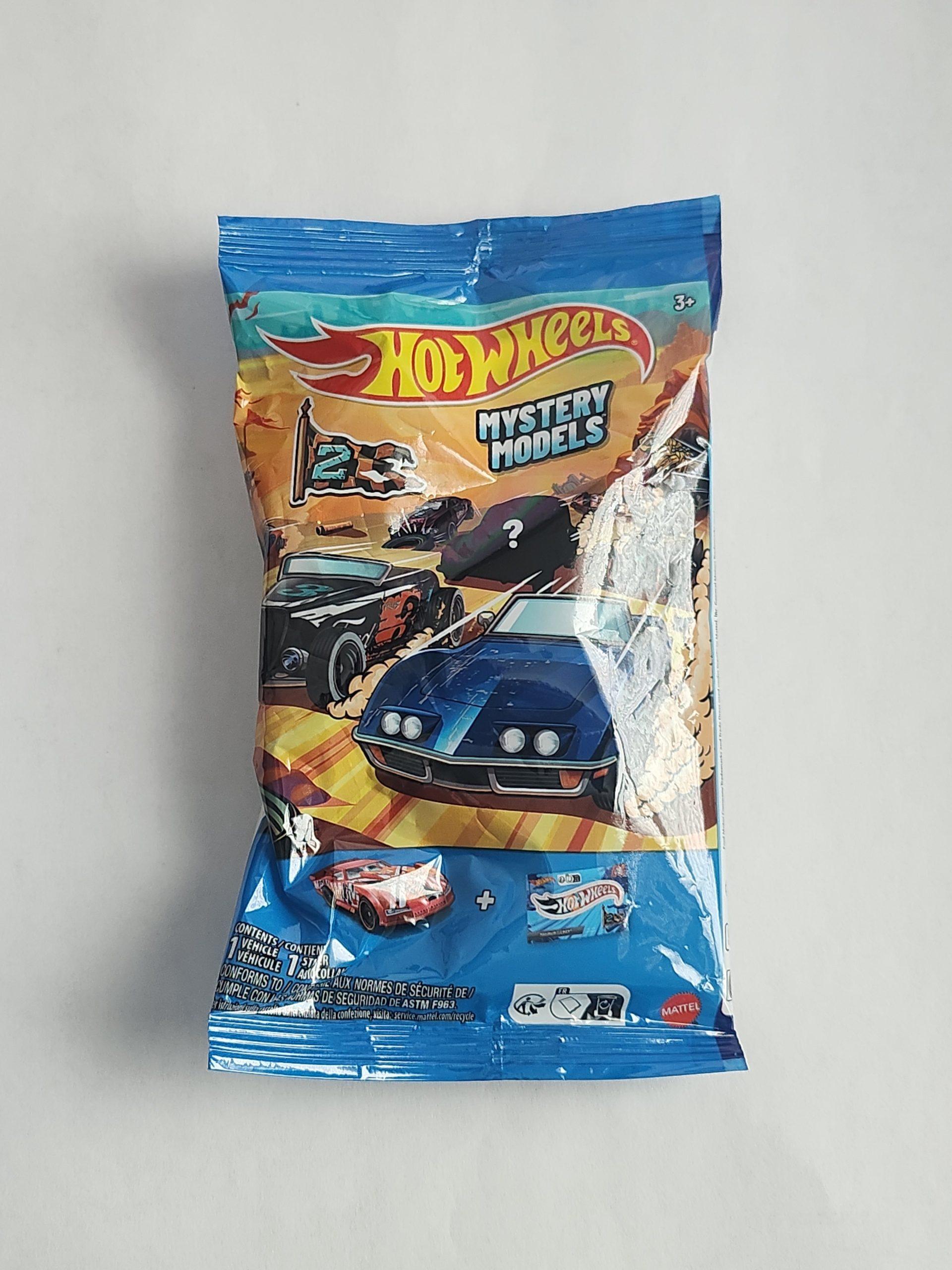 Hot wheels 2025 Mystery Models Series 2 - 4 of 10 Bone Shaker beige ...