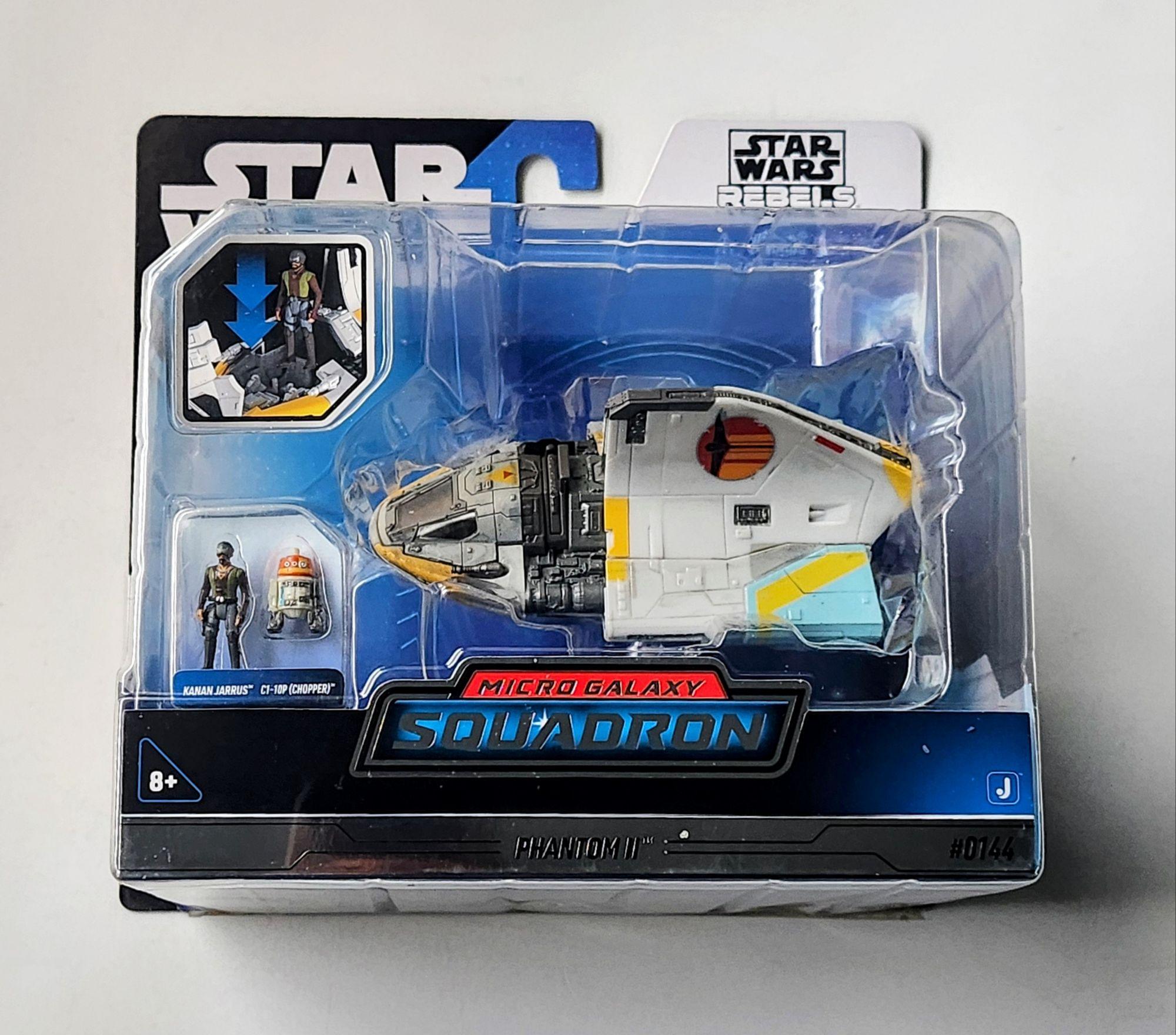Star Wars Micro Galaxy Squadron Star Fighter Class Series 7 - #144 Star ...