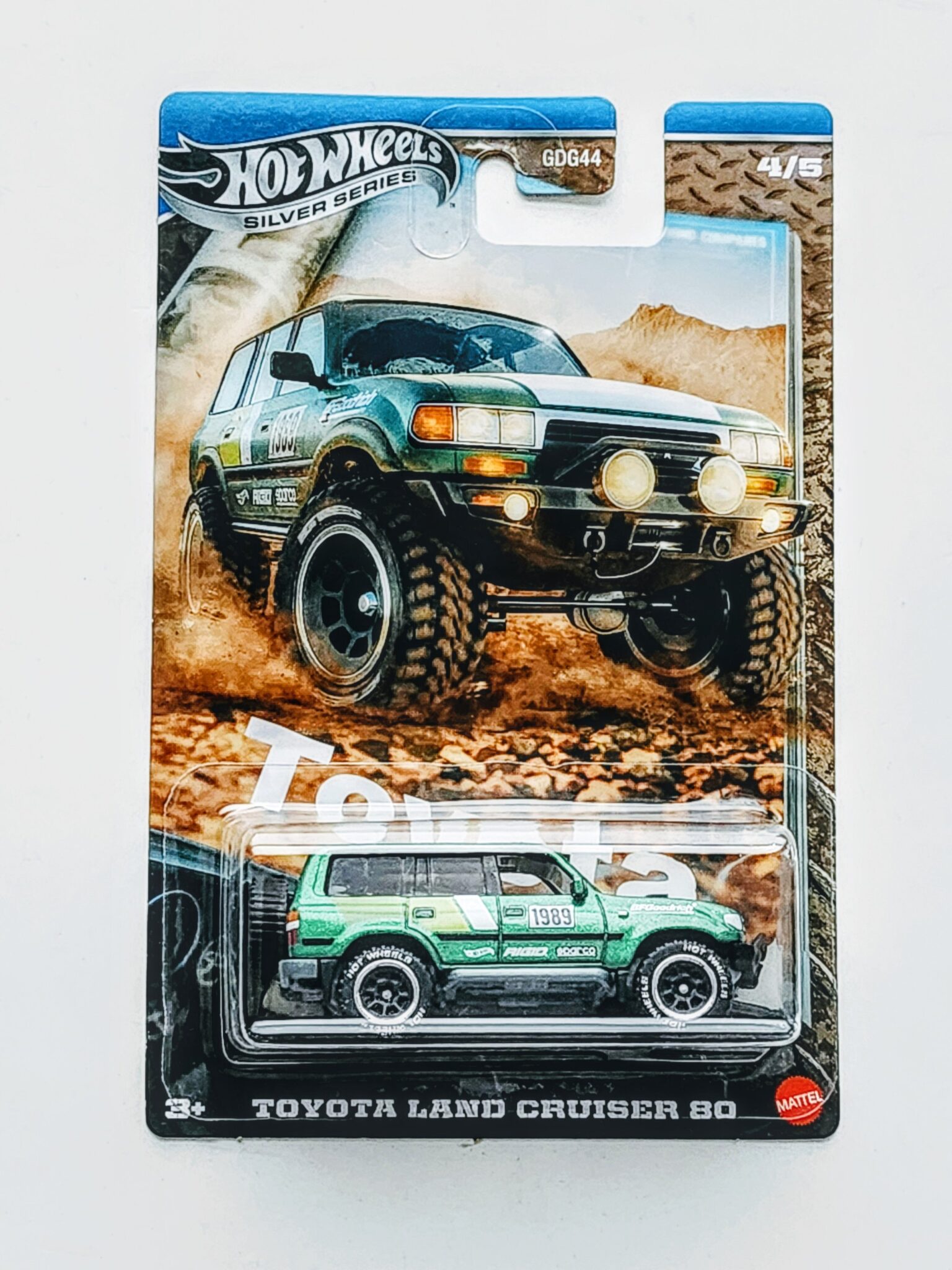 2023-2025 Hot Wheels Silver series